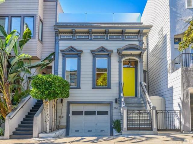 462 Sanchez St, San Francisco, CA 94114