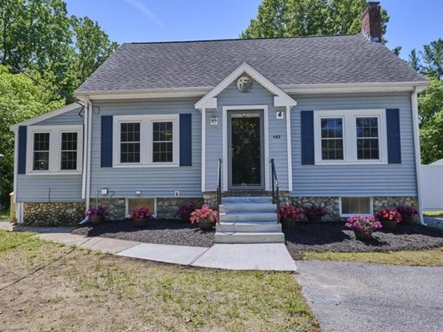 462 Park St, North Reading, MA 01864