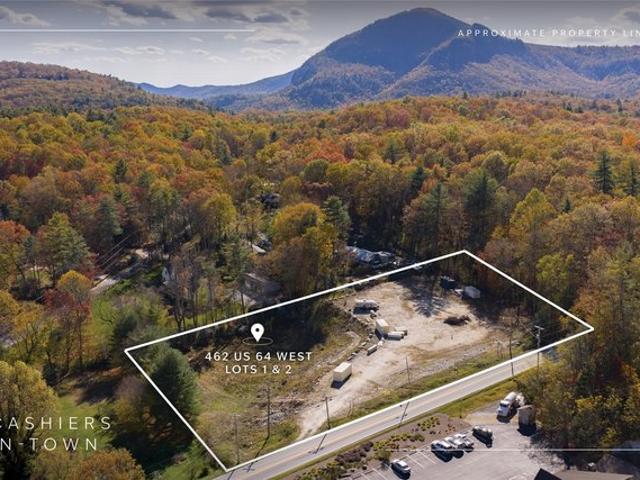 462 US 64 W Lot 1, Cashiers, NC 28717