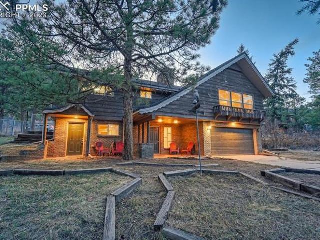462 Virginia Ave, Palmer Lake, CO 80133