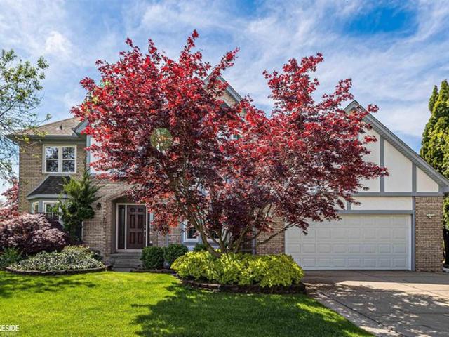 46349 Coachwood Dr, Shelby Township, MI 48315