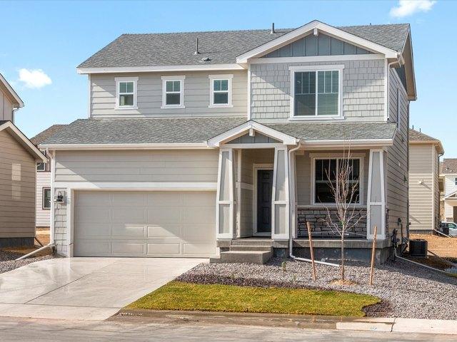 4634 Rabbitbrush St, Johnstown, CO 80534