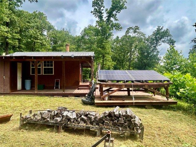 463501 E 820 Rd, Stilwell, OK 74960