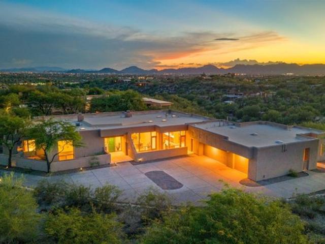 4635 N Placita Roca Blanca, Tucson, AZ 85718