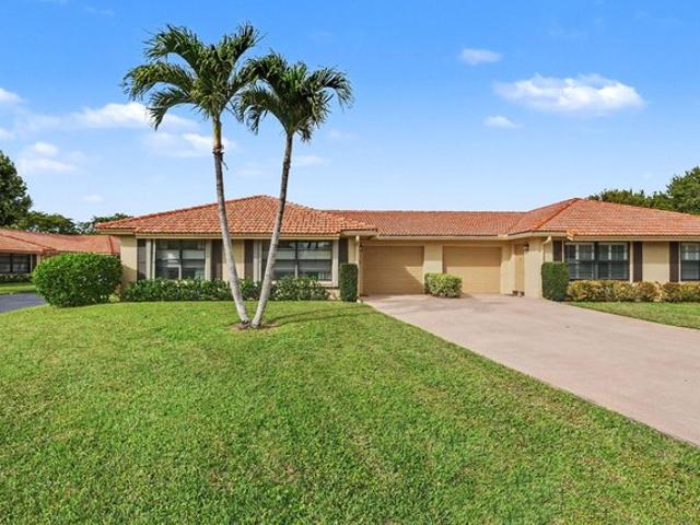 4635 Apple Tree Cir Apt A, Boynton Beach, FL 33436