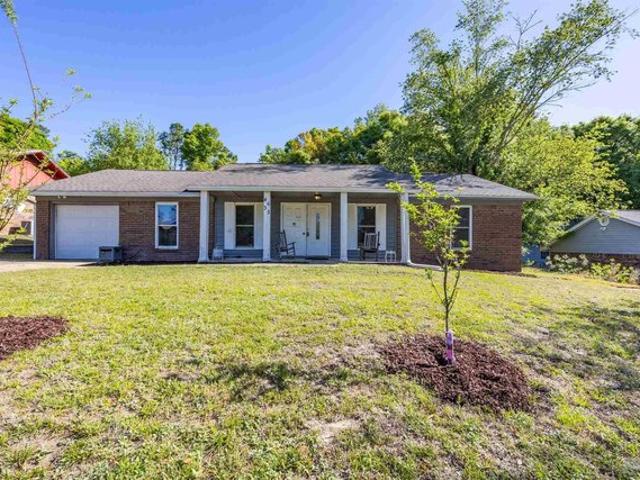 4635 Gladstone Dr, Pensacola, FL 32514