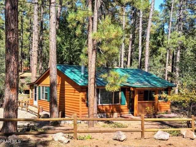 4635 S Libby Loop Rd, Prescott, AZ 86303