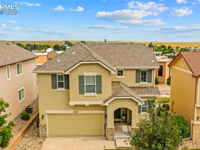 4635 Vireos View, Colorado Springs, CO 80922 | MLS #6144 | Compass