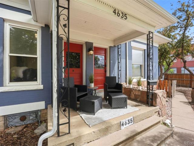 4635 W 38th Ave, Denver, CO 80212 | MLS #9146