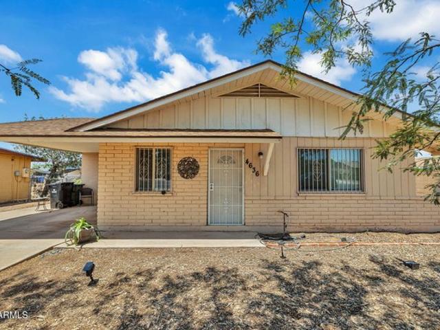 4636 S 20th St, Phoenix, AZ 85040