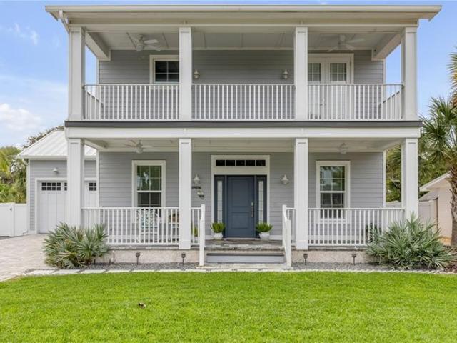 4636 Saxon Dr, New Smyrna Beach, FL 32169
