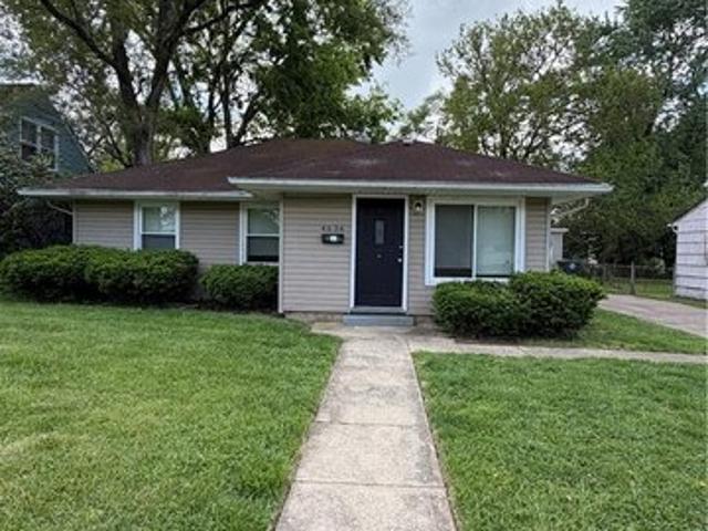 4636 W Hillcrest Ave, Dayton, OH 45406