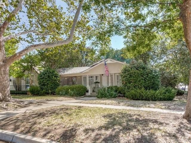 4637 Lafayette Ave, Fort Worth, TX 76107