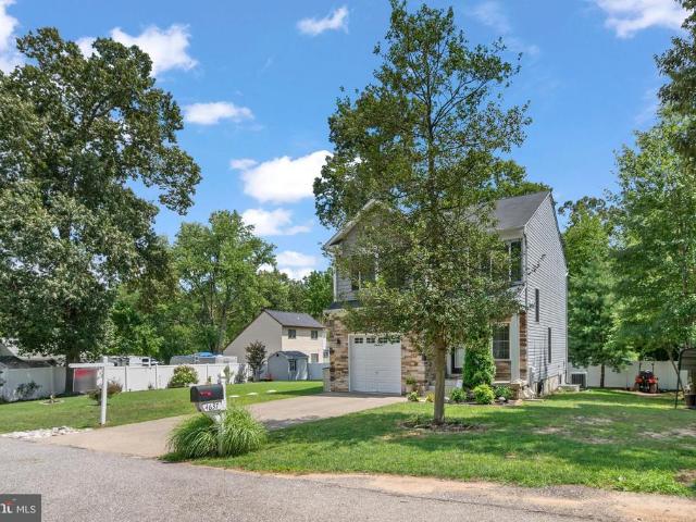 4637 Potomac Road