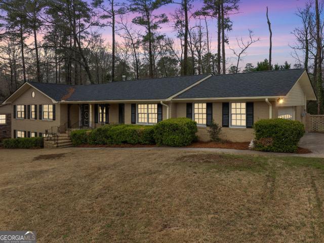 4637 S Beechwood Drive