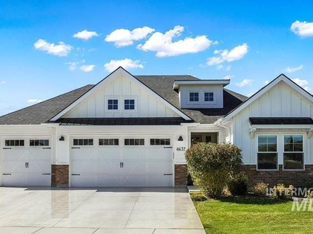 4637 S Zopiro Way, Meridian, ID 83642