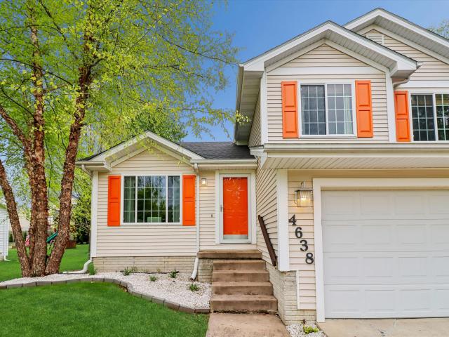 4638 Meadow Valley Drive