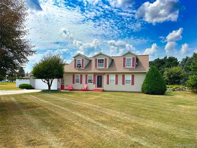 4638 Franklin St, Ubly Vlg, MI 48475
