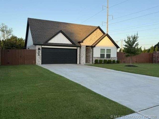 4639 S Chestnut Ave, Broken Arrow, OK 74011