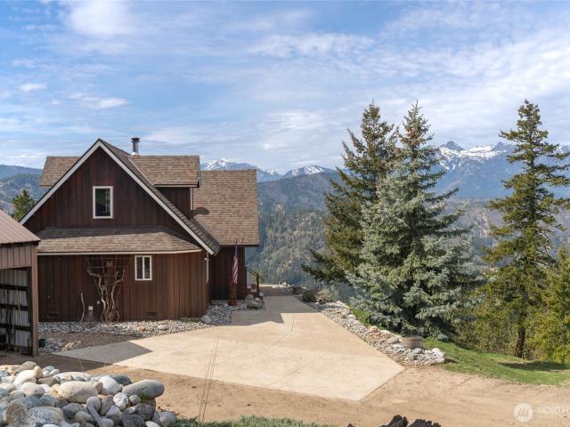 4639 Sky Meadows Rd, Cashmere, WA 98815 | MLS #2502 | Compass