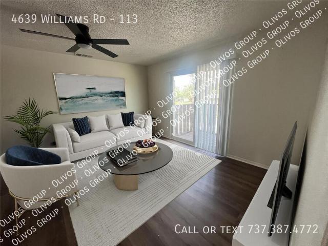 4639 Williams Rd, 2 beds, 2 full baths