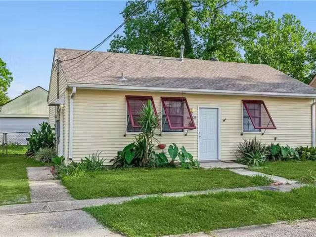4630 ROSEDALE DR, METAIRIE, LA 70001 Single Family Residence F.