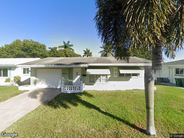 4631 NW 45th Ct, Tamarac, FL 33319