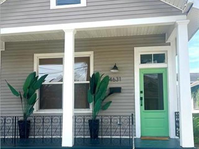 4631 Clara St, New Orleans, LA 70115 | MLS #2554 | Compass