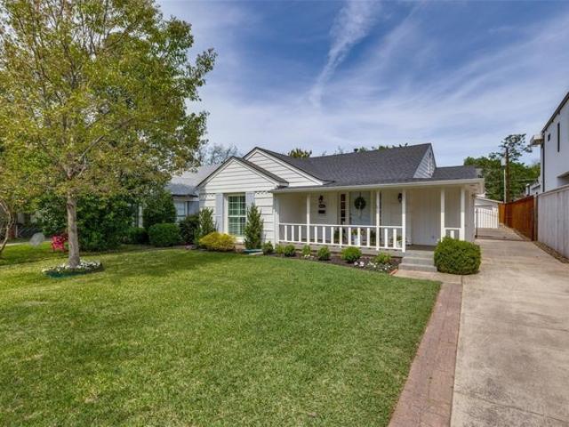 4631 Stanford Ave, Dallas, TX 75209