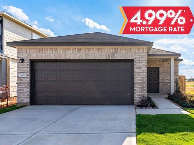 4632 Mesquite Trail Blush, Pinehurst, TX 77362