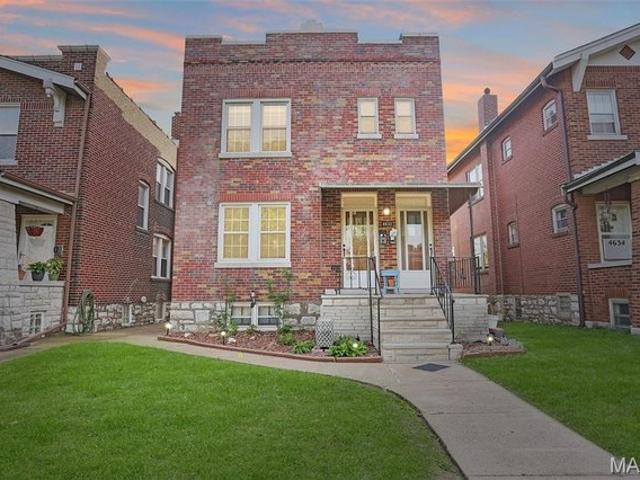 4632 Loughborough Ave, Saint Louis, MO 63116