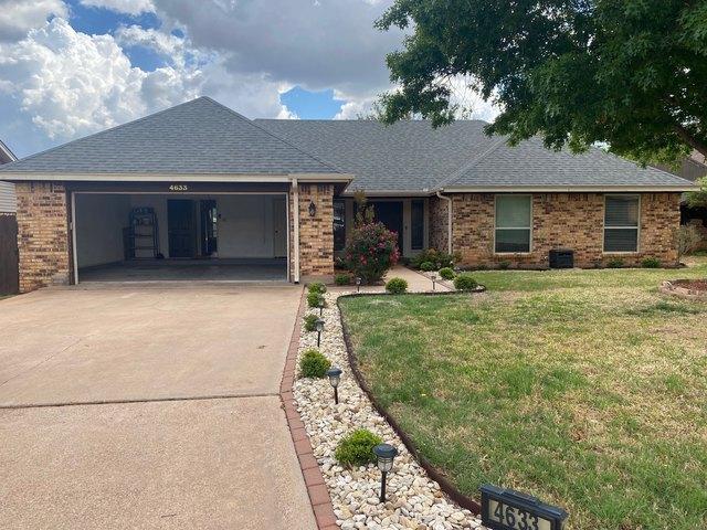 4633 Beall Blvd, Abilene, TX 79606