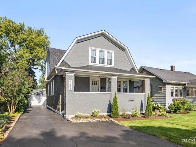 4633 Wolf Rd, Western Springs, IL 60558