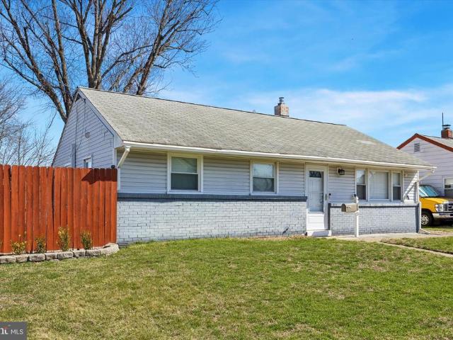 463 Colonial Road