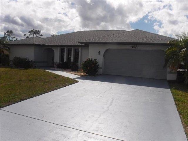 463 Gallegos St, Punta Gorda, FL 33983