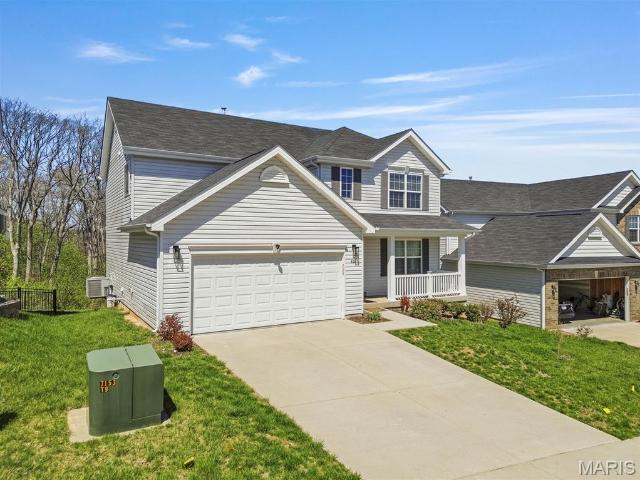 463 Dusty Brook Dr, O'Fallon, MO 63366 | MLS #26020