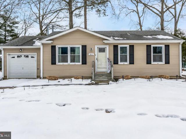 463 Ensign Road