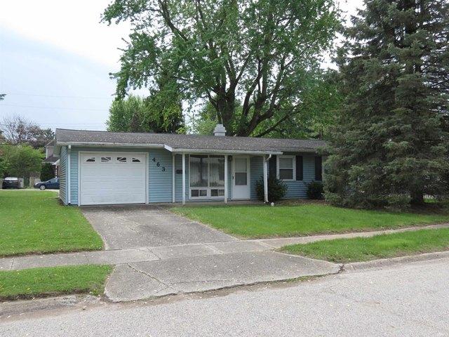 463 Oak St, Peru, IN 46970
