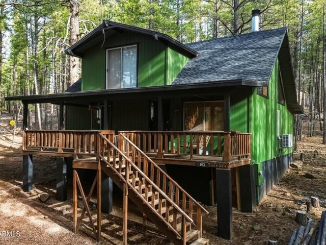463 Long Valley Rd, Happy Jack, AZ 86024