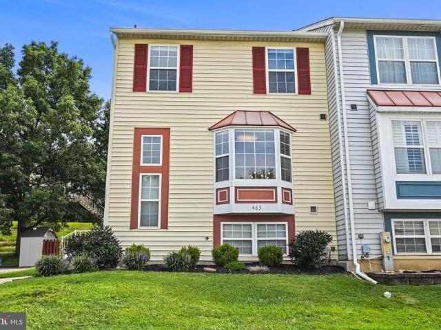 463 Palmer Terrace