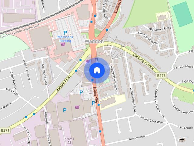 463 Purley Way, Croydon, London, CR0