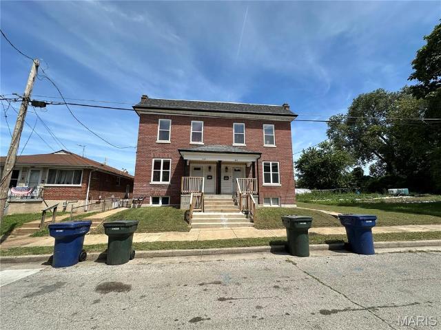 463 Walsh St, Louis, MO 63111 | MLS #26014