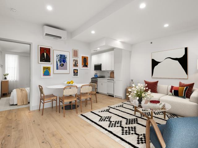 463 West 142nd Street, Unit 4D | Compass