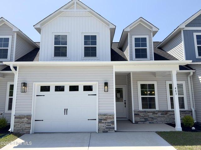 463 Timbercrest Cir SE, Bolivia, NC 28422