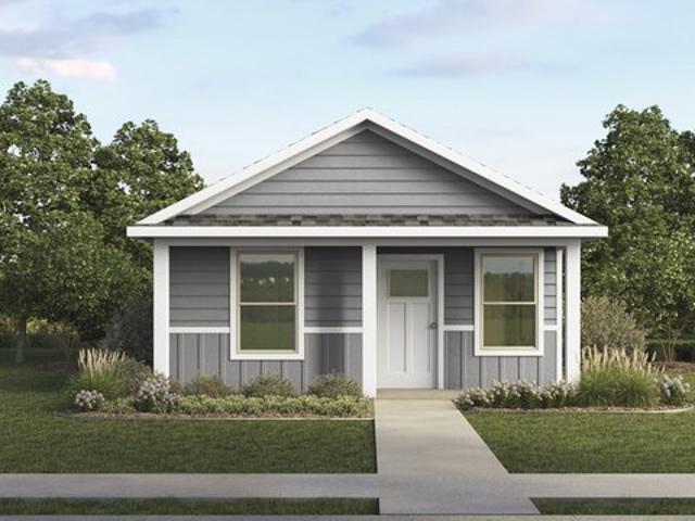 4644 Bonney Ave, Crandall, TX 75114