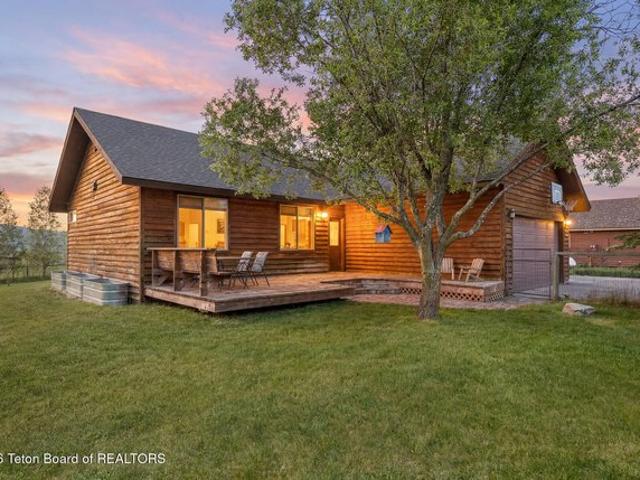 4644 Country Club Dr, Victor, ID 83455