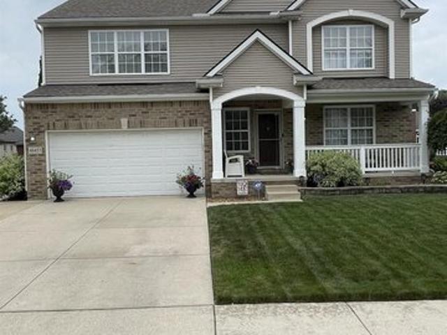 46453 Leanna Dr, Macomb, MI 48044