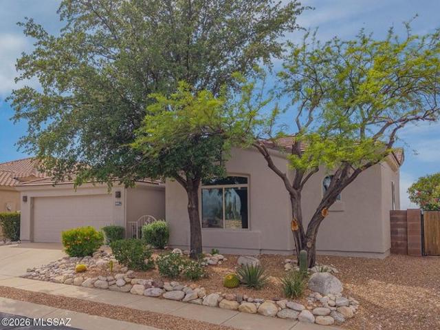 4645 N Black Rock Pl, Tucson, AZ 85750