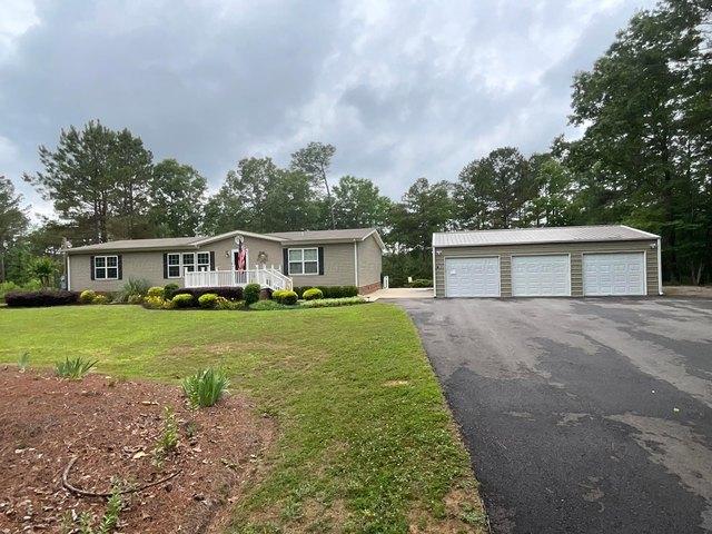 4645 Old Pineywoods Rd, Jasper, AL 35504