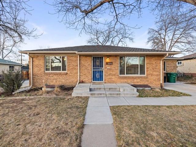 4645 E Colorado Ave, Denver, CO 80222